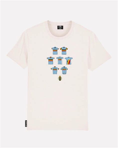 The Vandal • Belgian Jerseys T Shirt