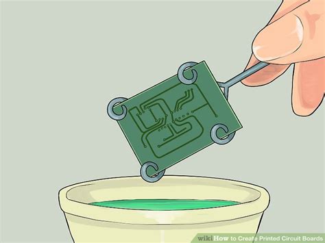 How To Create Printed Circuit Boards With Pictures WikiHow