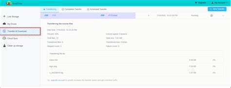 Ftp To Ftp File Transfer Online