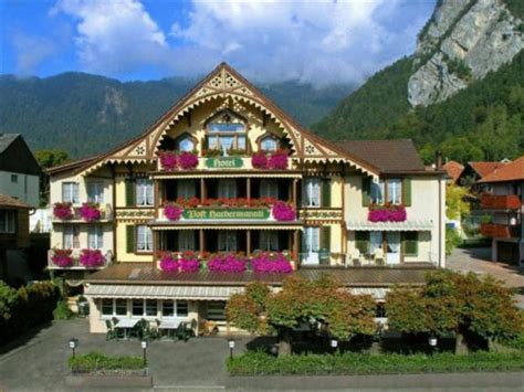 스위스로 떠나기 전 전통가옥 샬레 알아보기