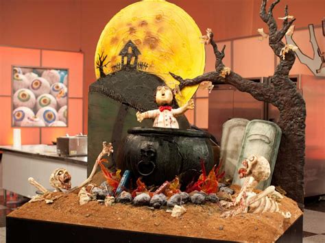 How Real Is Halloween Wars At Francis Needham Blog
