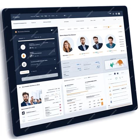 Rolebased Access Control Rbac Dashboard Showing User Permissions