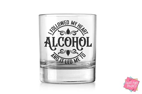Alcohol Svg Bundle Funny Flask Sayings Whiskey Quotes Etsy Australia