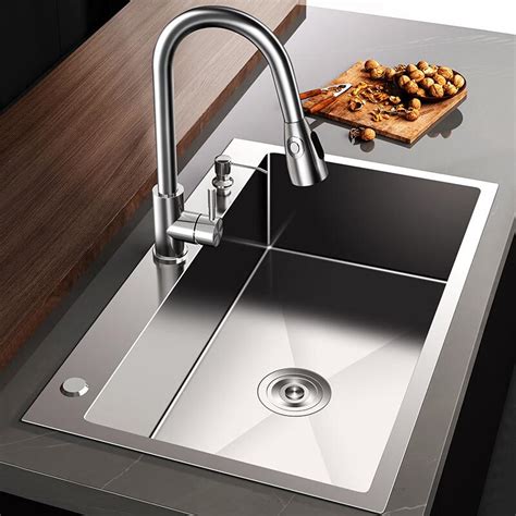 อ่างล้างจานสแตนเลส 2 หลุมแบบฝัง ถูกที่สุด พร้อมโปรโมชั่น ส ค 2025