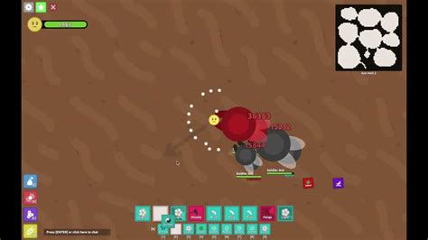 Crafting Ultra Wing How To Grind In The Garden Ant Zone Youtube