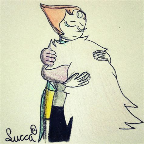 Hug Steven Universe Fanart By Lucca Vendramel On Deviantart