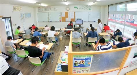 個別指導学習塾 名学館小牧新町校塾長が直接教える学習塾