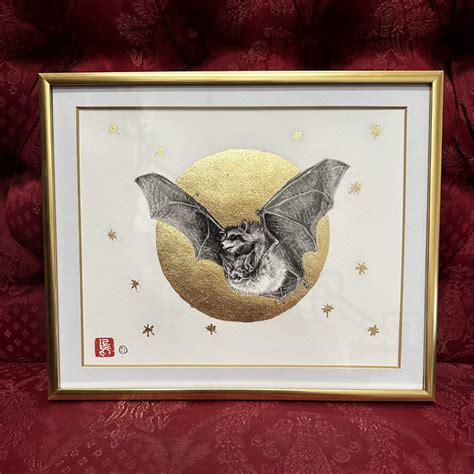 The Moon Ii Original Art By Stephanie Inagaki Every Day Original