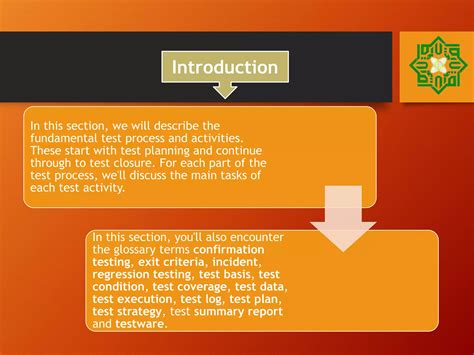 fundamental test process pptx