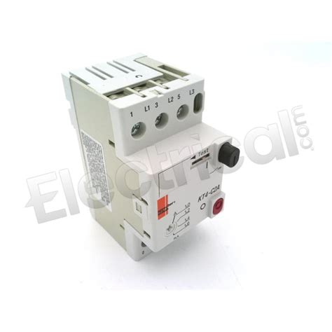 Sprecher And Schuh Kt4 C2a B16 Power Supply Accessory Power Supply