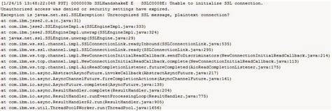 Roughbook For A Tough Nut Ssl Configuration On Ihs