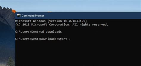 Opening File Explorer From Command Prompt And Vice Versa NEXTOFWINDOWS COM