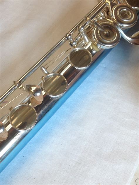 Flute Builder The Distance Between