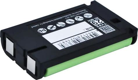 Estry Battery Replacement For Ge Tl26411 Tl86411 Tl96411 Tl26411