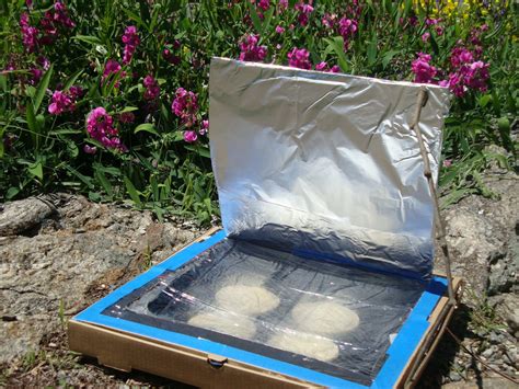 Pizza Box Solar Oven Lesson Plan At Cassandra Edwards Blog