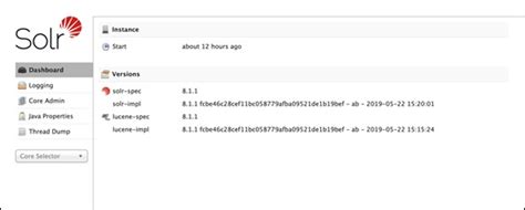 Apache Solr Remote Code Execution Vulnerability Cve 2019 0193 Threat