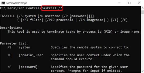 如何使用命令提示符 初學者指南 All Things Windows