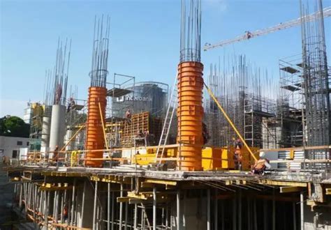 Design Of Circular Columns EC2 Structville