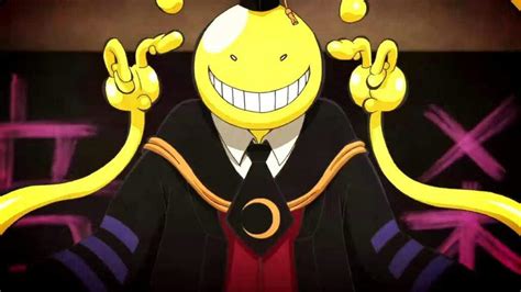 The Blank Look At Koro Sensei An In Depth Analysis Anime Amino
