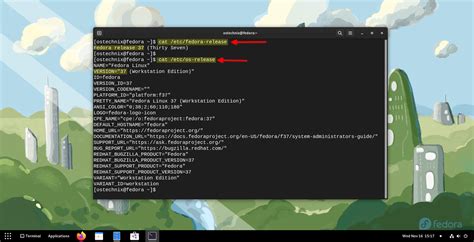 How To Upgrade To Fedora 37 From Fedora 36 Ostechnix