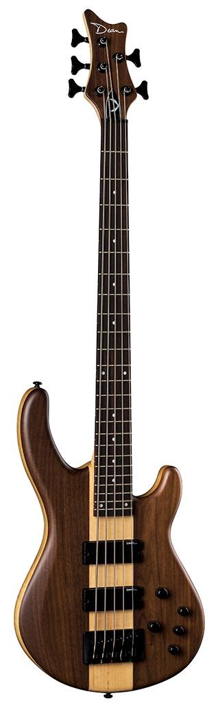 Dean Edge Pro Select Series Bass Guitars