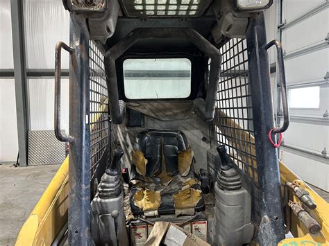 142 9350 Cat 216 Cab Assembly For Sale