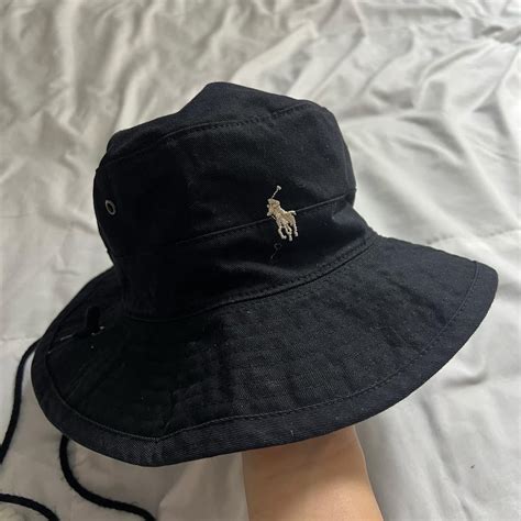 폴로 버킷햇 모자 후루츠패밀리