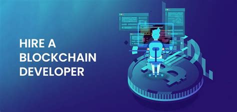 Hire Blockchain Developer