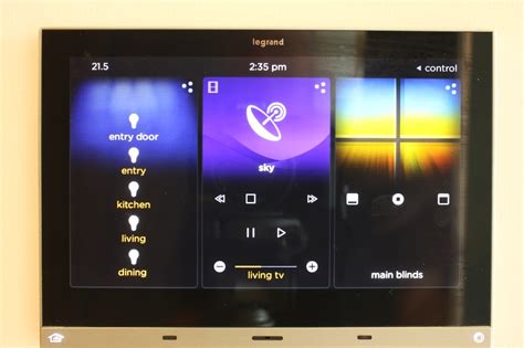 Putting The Party In Apartment With Vantage Controls Legrand Integrated Solutions