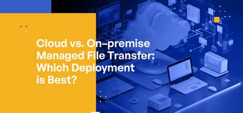 Managed File Transfer Deployment Options Advantages Disadvantages