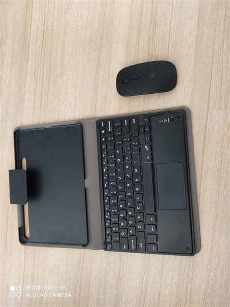 Tablet Keypad And Mouse Computers And Tech Parts And Accessories Computer Keyboard On Carousell