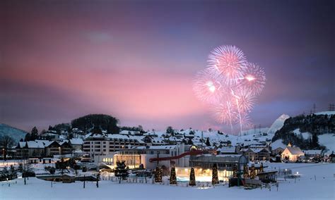 Silvester In Der Region Stoos Muotatal • Stoos