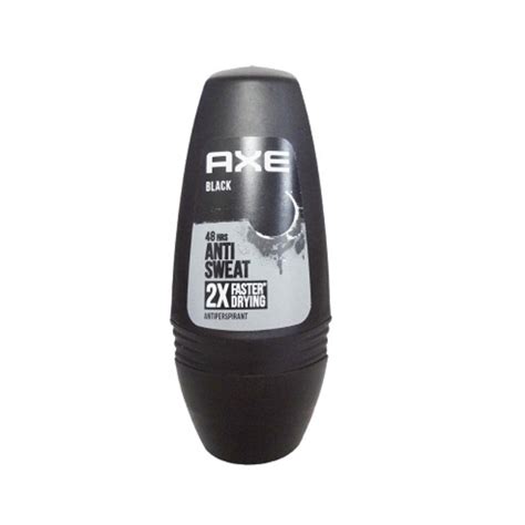Axe Anti Perspirant Black