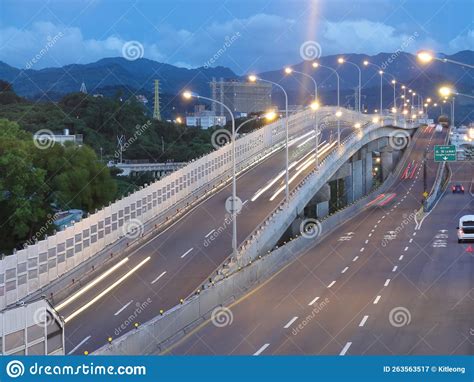 Beautiful Landscape Around Yongfu Bridge Stock Image Image Of Area Thoroughfare 263563517