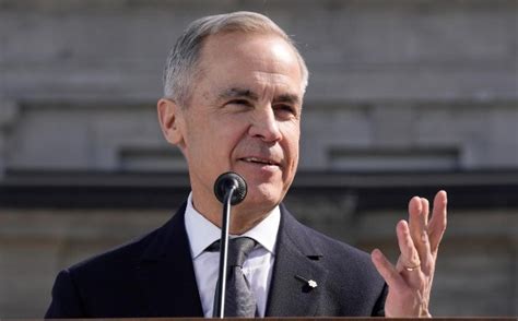 Canadian Pm Mark Carney Seeks European Alliances Amid Trumps Trade War