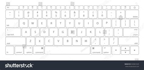 Keyboard Layout Images Stock Photos Vectors Shutterstock