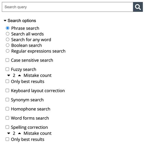 Perform Text Search In Documents Online