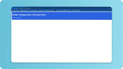 Belajar React Js Pemula 1 Pengenalan Dasar Reactjs Codepolitan