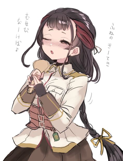 Yamashio Maru Kantai Collection Drawn By Terrajin Danbooru