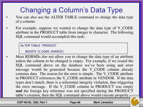 cop 4610l applications in the enterprise spring ppt download