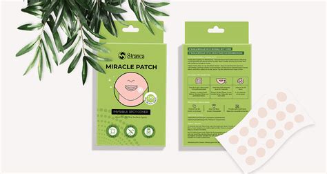 Box Packaging Design For Pimple Patch Behance Box Packaging Design For Pimple Patch Behance