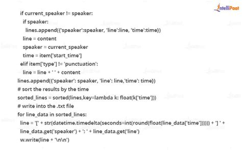 Aws Transcribe Speech To Text Intellipaat