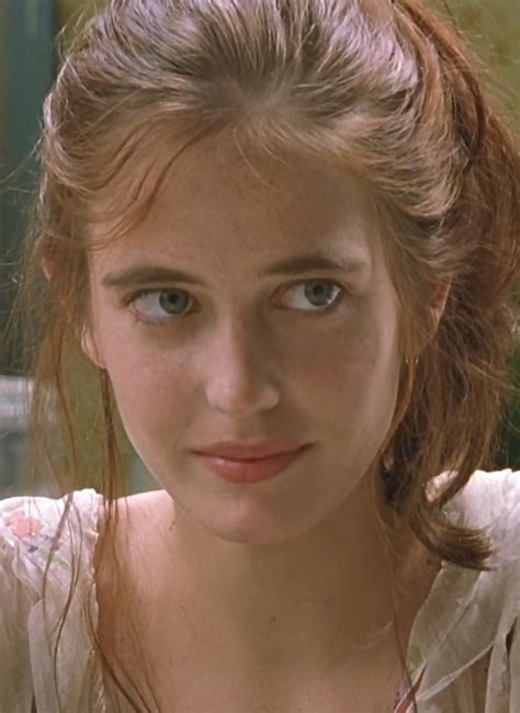 Eva Green First Movie The Dreamers By Bernardo Bertolucci Recorded Picture Company