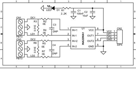 Schematic Electronics