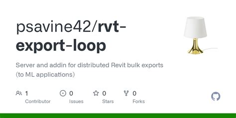 Github Psavine42rvt Export Loop Server And Addin For Distributed