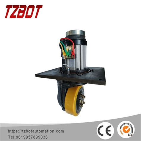 중국 사용자 정의 Agv 자동 유도 자동차 15kw 드라이브 휠 제조 업체 공급 업체 공장 Tzbot