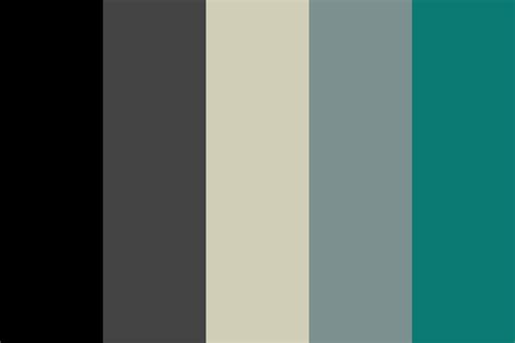 Time Flock Color Palette