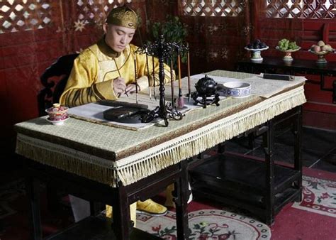 光緒皇帝也是調皮學生一言不合就逃學 每日頭條