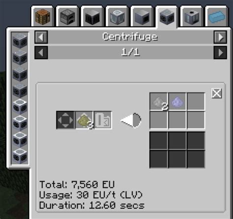 Remaining De Wrought Iron Recipe After 792 · Issue 1179 · Gregtechceugregtech · Github