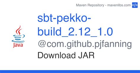download sbt pekko build 2 12 1 0 jar com github pjfanning